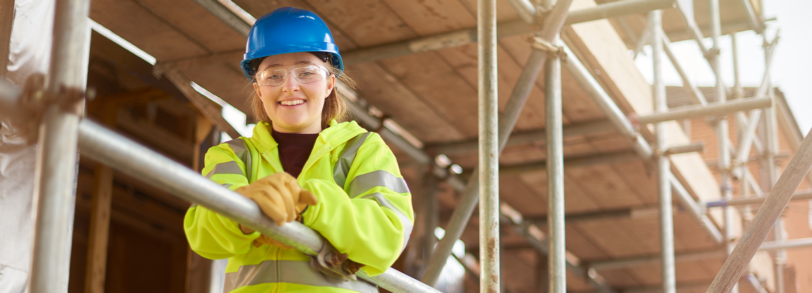 BSc (Hons) Construction and the Built Environment (Graduate Apprenticeship)