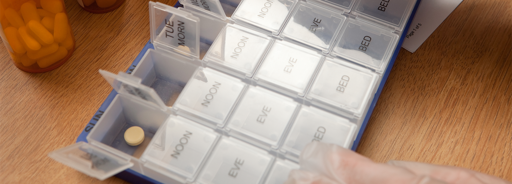 PDA Health and Social Care: Administration of Medication (SCQF level 7)