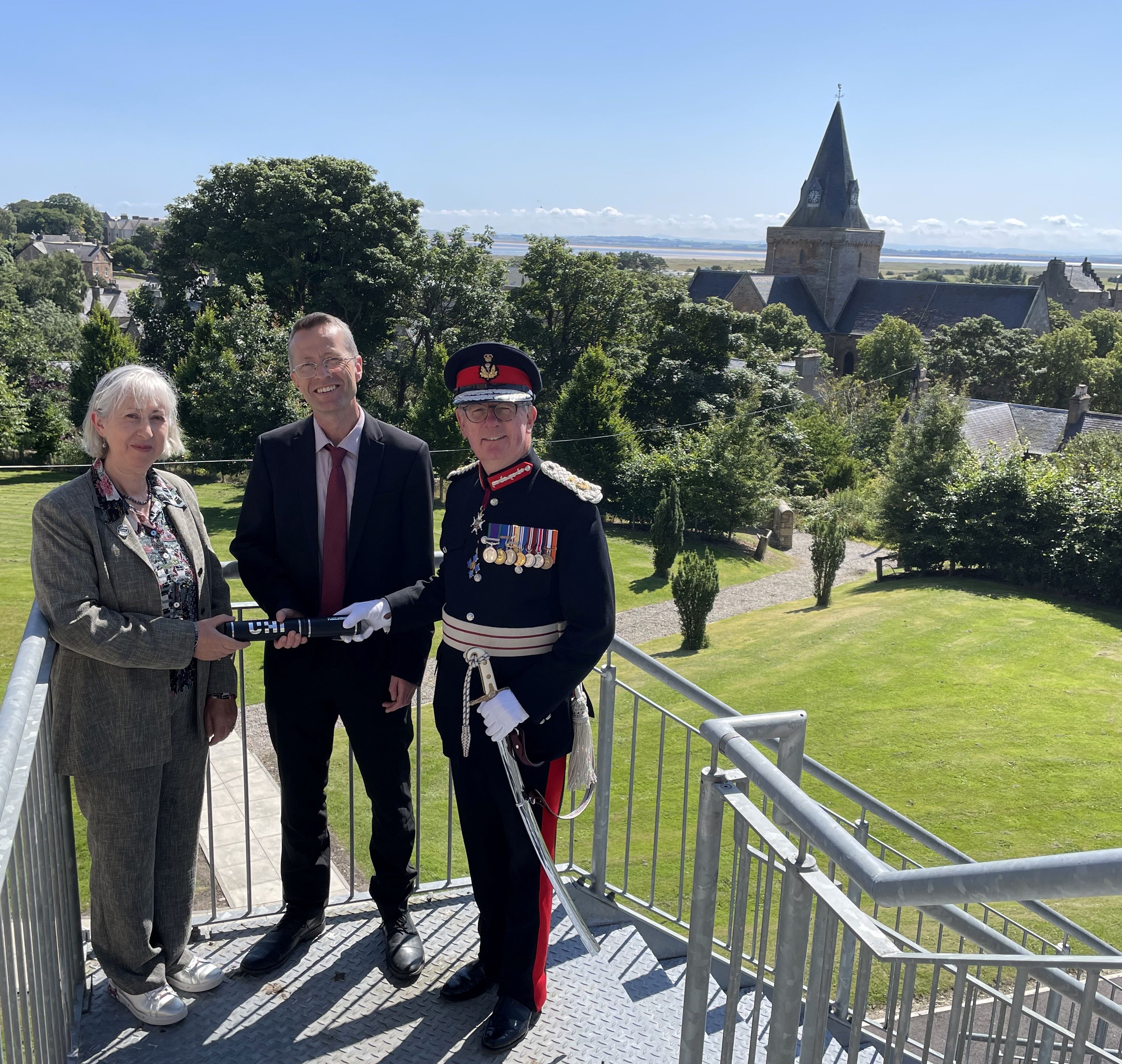 News from the Centre for History - Celebrating Sue Jane Taylor
