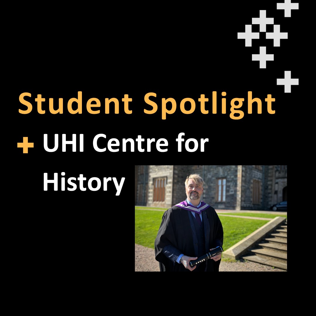 News from the Centre for History - Sensing the Past: Analysis of the ...