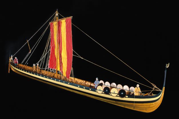 Institute for Northern Studies - News - 'The Viking Ship: Roots ...